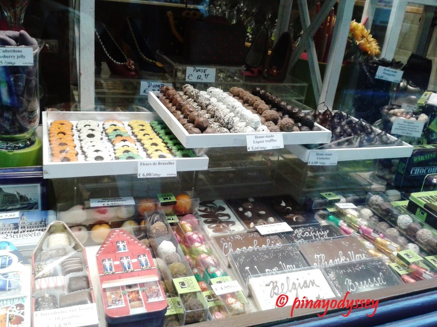 Bedazzling Belgium: Of waffles and fries and the Belgian Beer Weekend ...