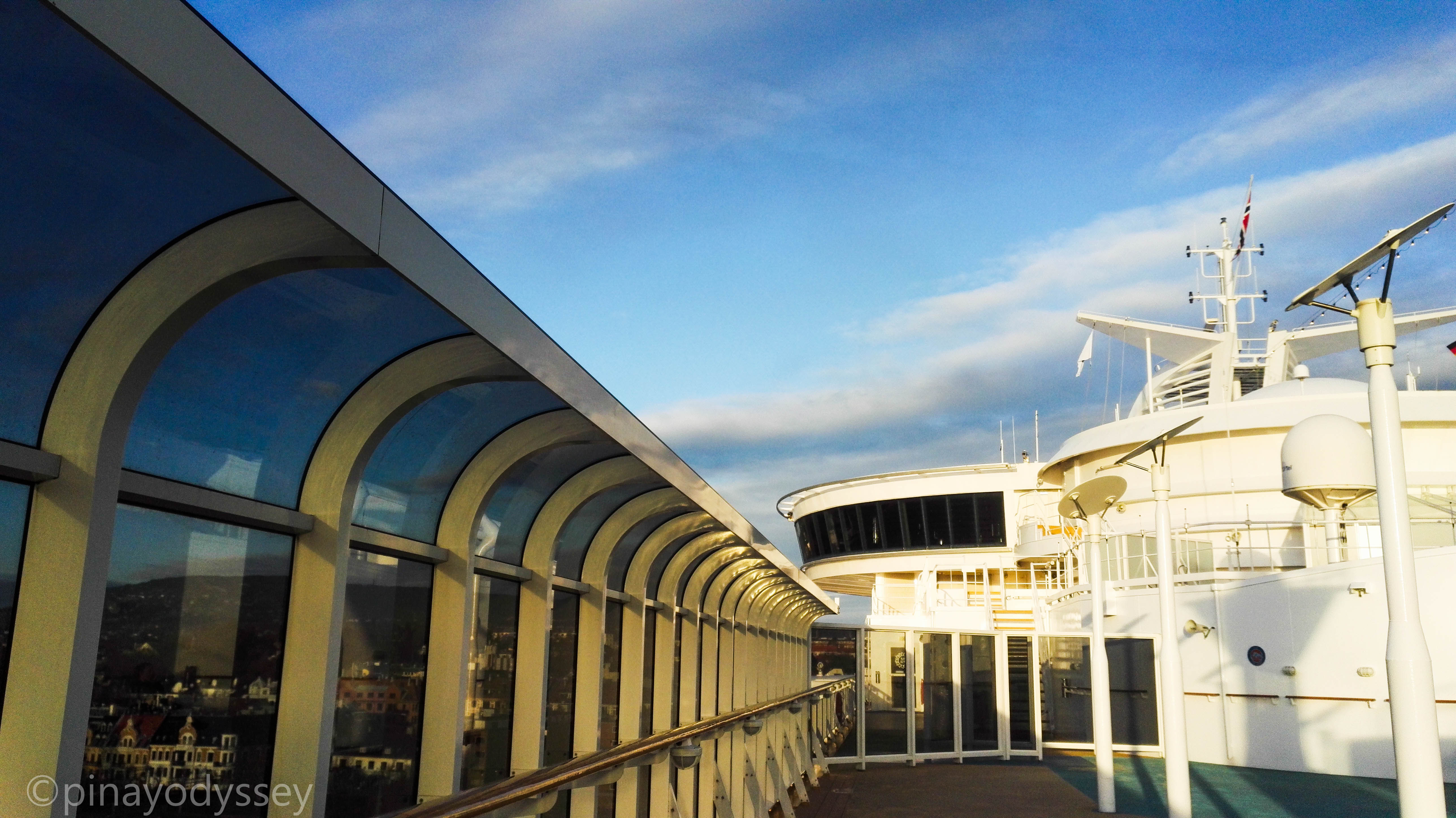 All aboard! A 2-night Color Magic cruise from Oslo, Norway to Kiel ...
