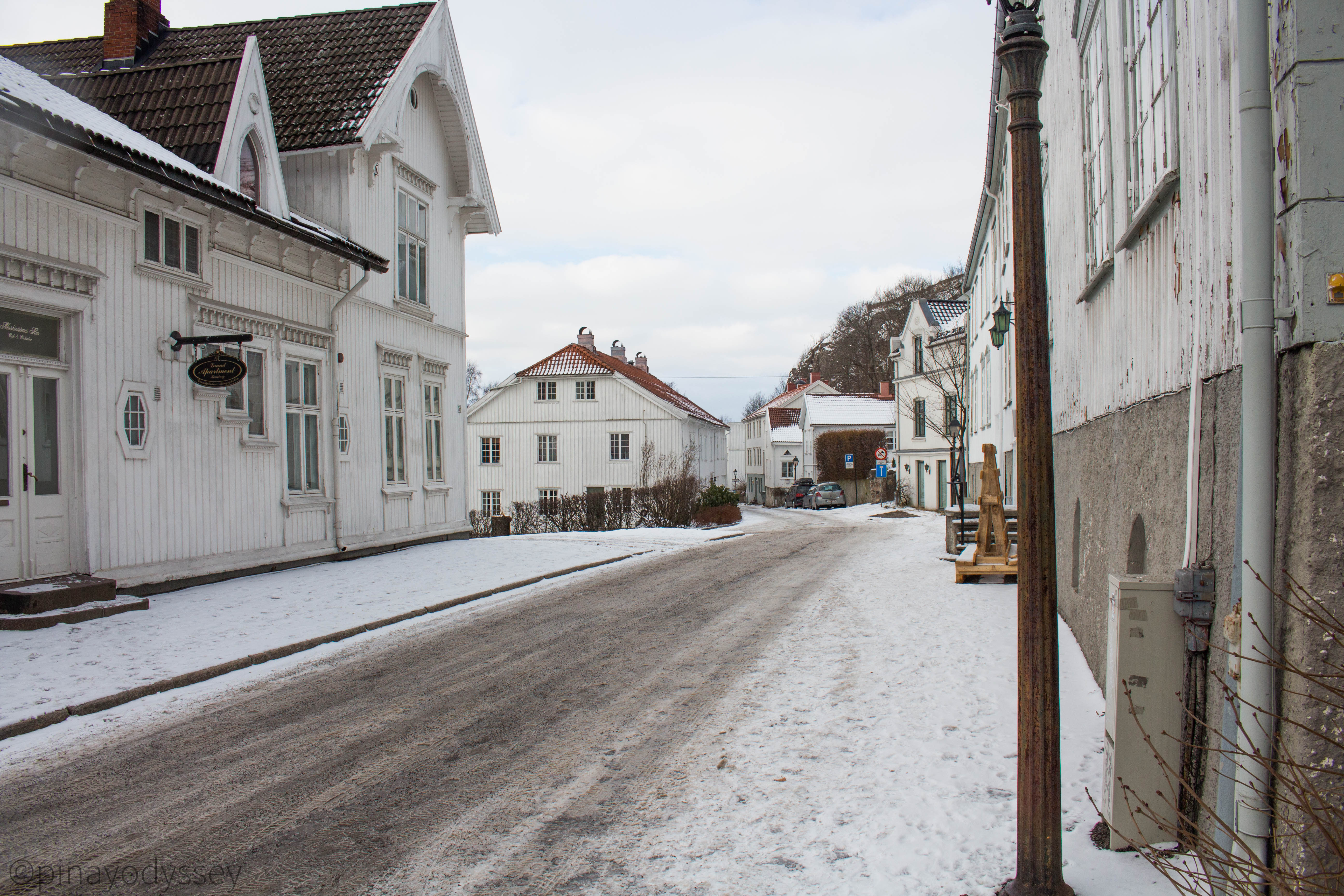 NORWAY: A day trip to Tønsberg, the oldest Norwegian town (Things to ...