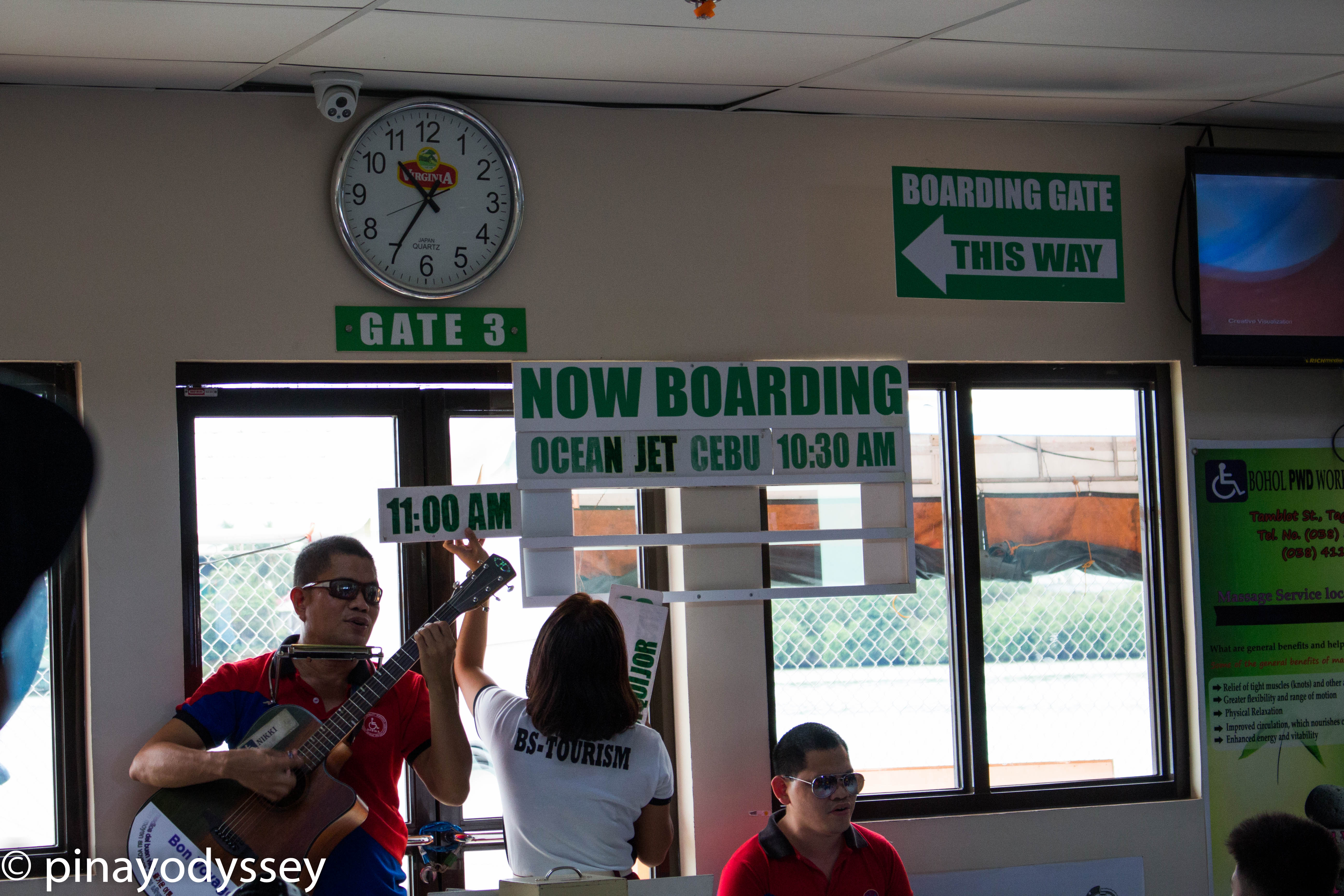 PHILIPPINES: SuperCat 2GO Travel Business Class – your money’s worth ...