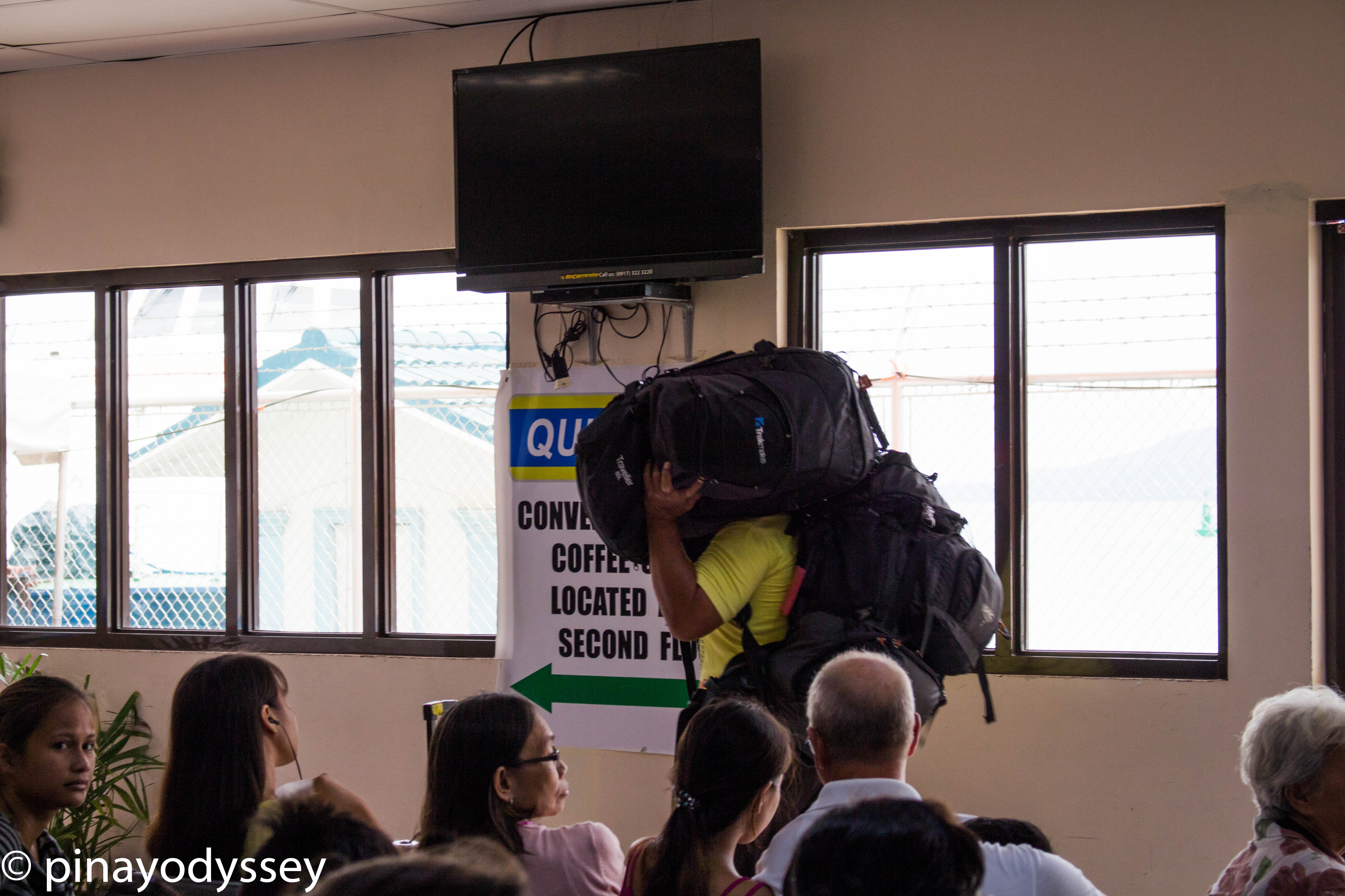 PHILIPPINES: SuperCat 2GO Travel Business Class – your money’s worth ...