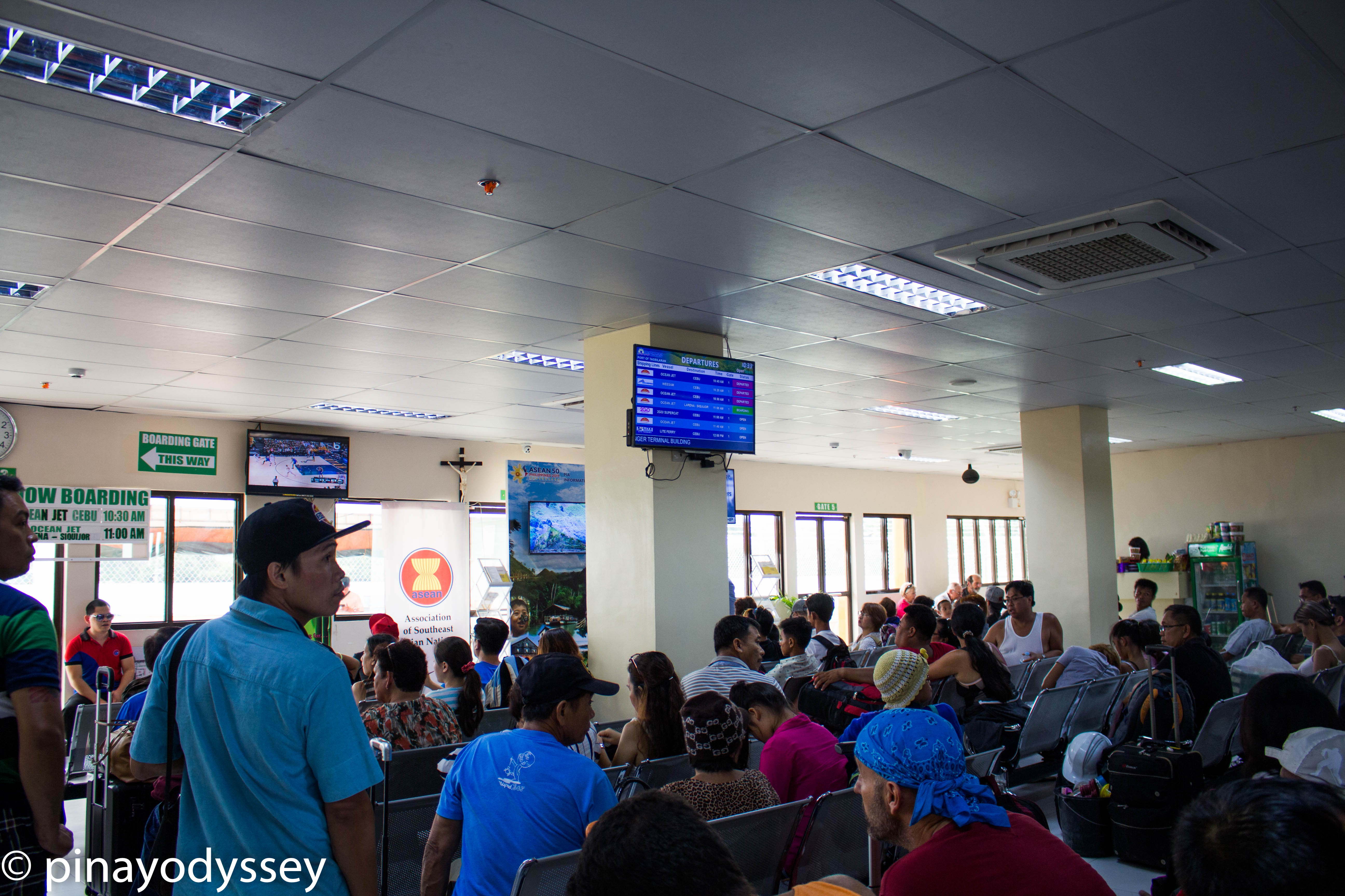 PHILIPPINES: SuperCat 2GO Travel Business Class – your money’s worth ...