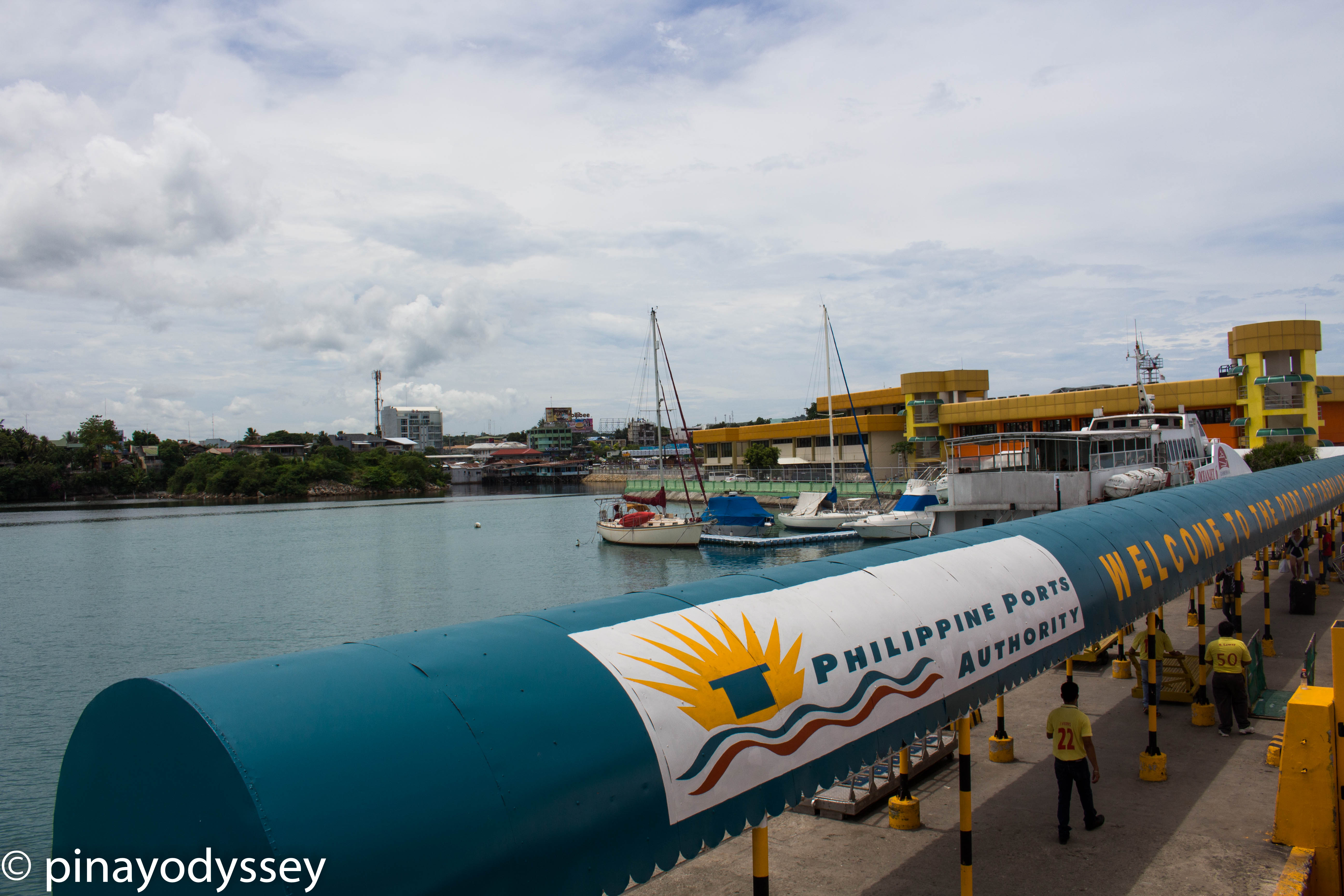 PHILIPPINES: SuperCat 2GO Travel Business Class – your money’s worth ...