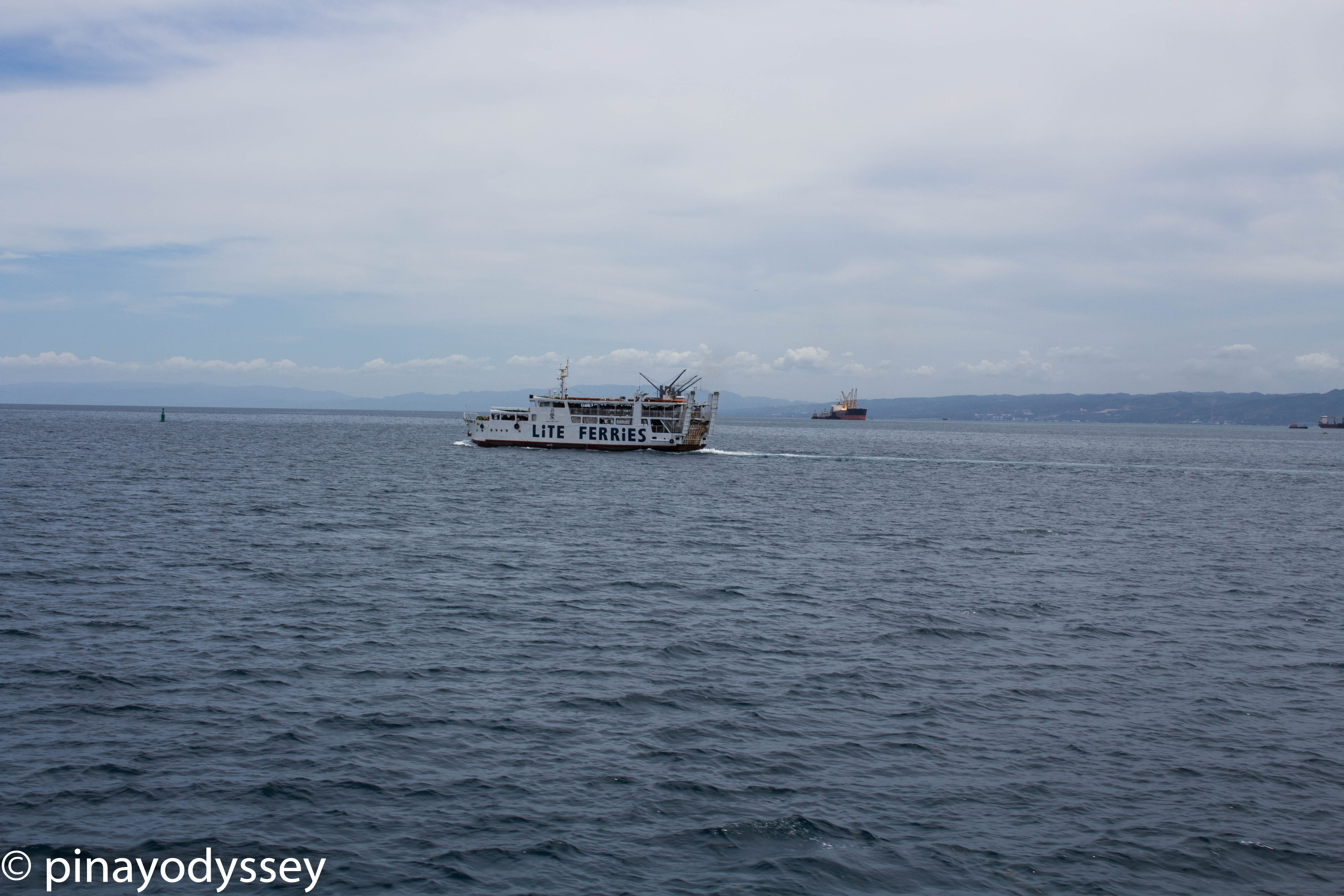 PHILIPPINES: SuperCat 2GO Travel Business Class – your money’s worth ...