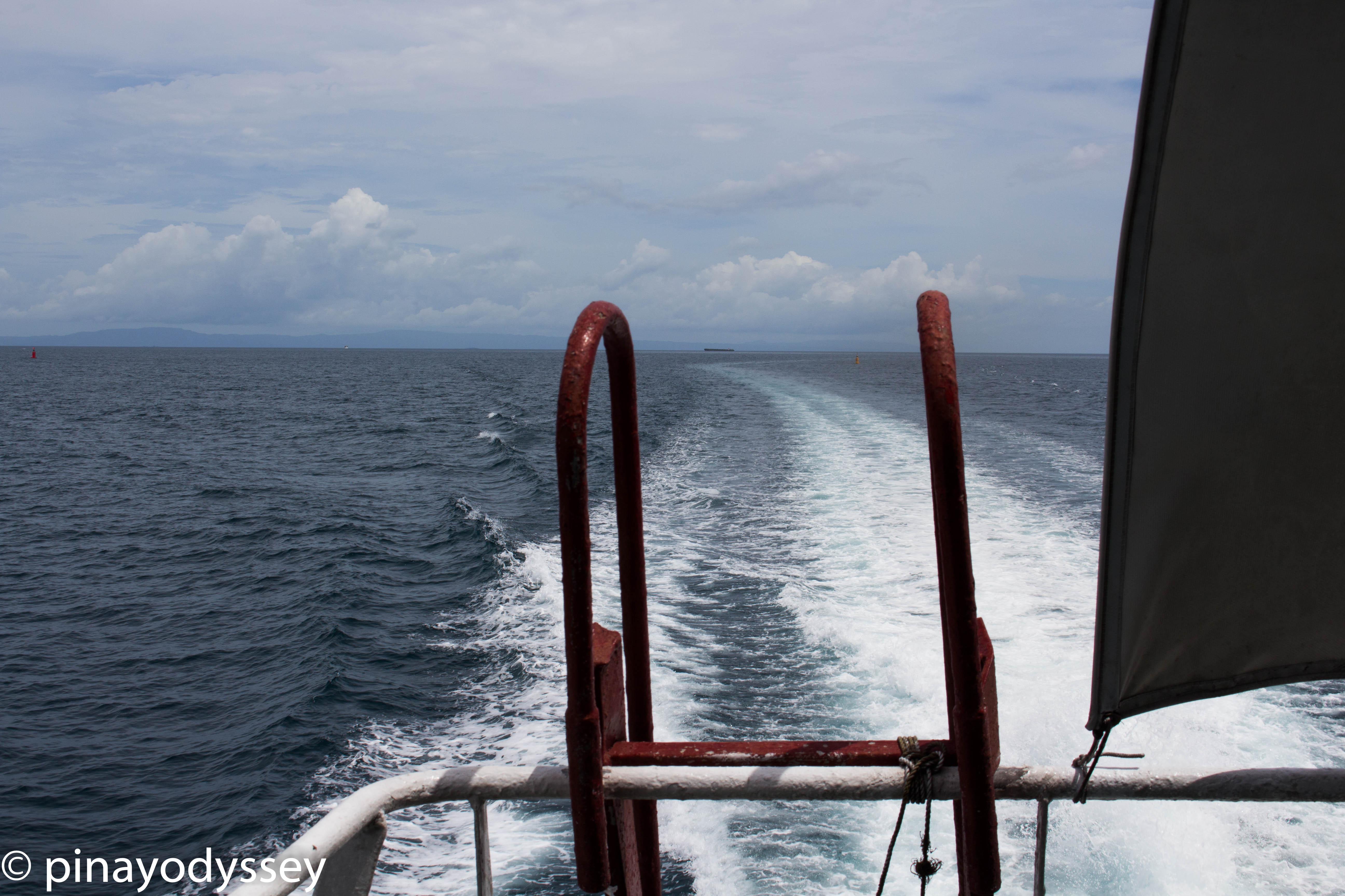 PHILIPPINES: SuperCat 2GO Travel Business Class – your money’s worth ...