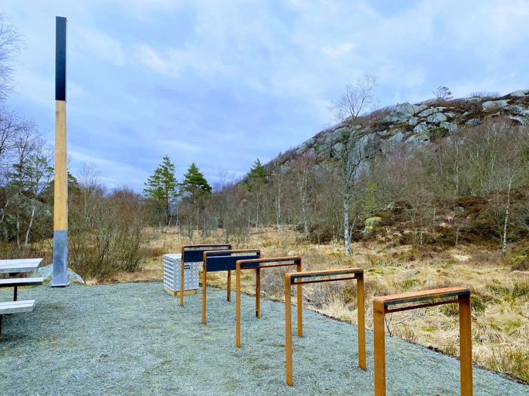 RoadTrip 27.2: Visiting the thrilling Varnes fort and the 34-meter ...