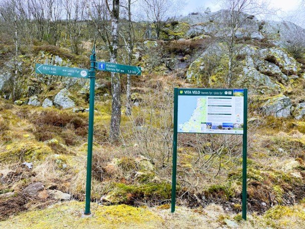 RoadTrip 27.2: Visiting the thrilling Varnes fort and the 34-meter ...