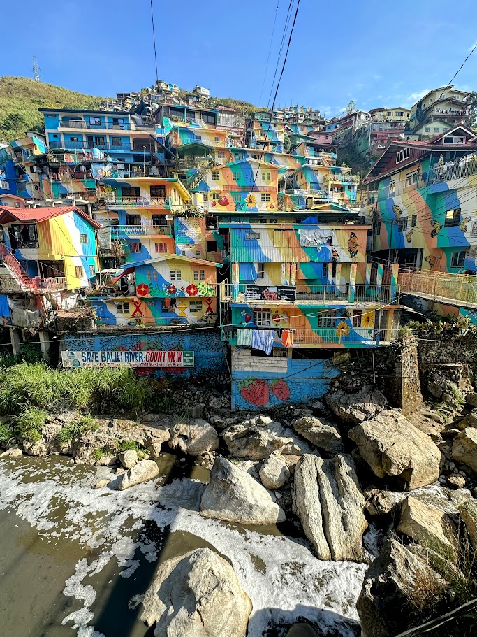 PHILIPPINES: Visiting Baguio, City of Pines – Day 2/3 (ft. Bell Church ...