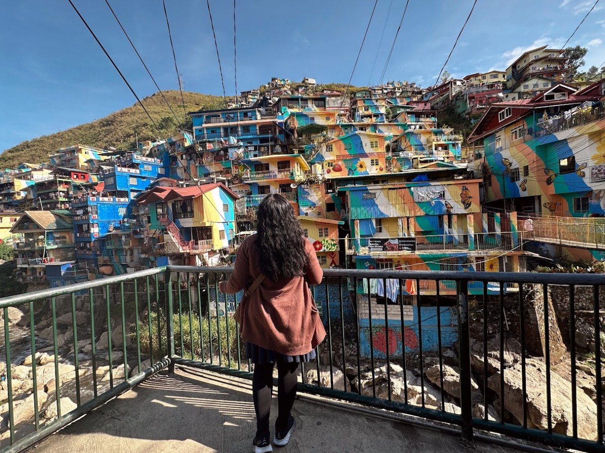 PHILIPPINES: Visiting Baguio, City of Pines – Day 2/3 (ft. Bell Church ...