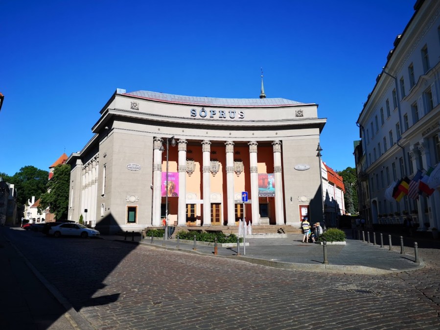 ESTONIA: Day 3 ft the Lahemaa National Park (Jägala waterfall, Viru bog ...