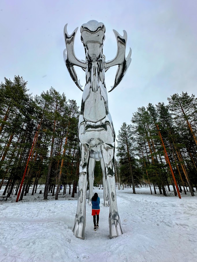 RoadTrip #53: Visiting Storelgen – the world’s 2nd tallest elk statue ...